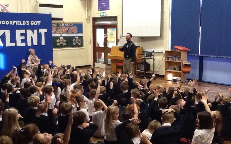 Moorfield Primary, Widnes – MSESchools